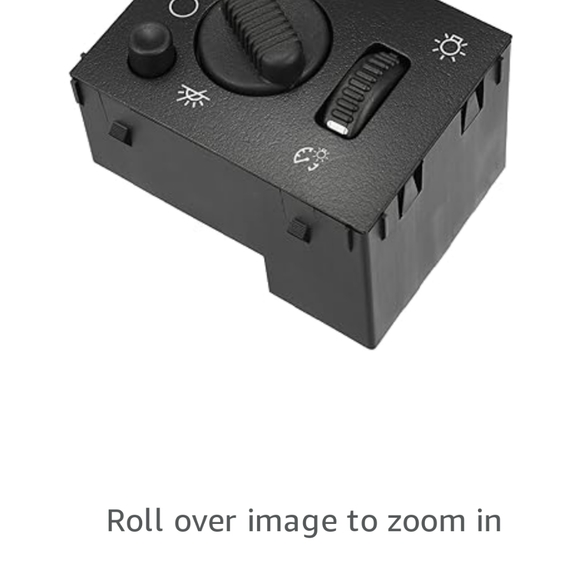 ACROPIX | Accessories | Car Headlamp Dimmer Switch For Chevrolet ...